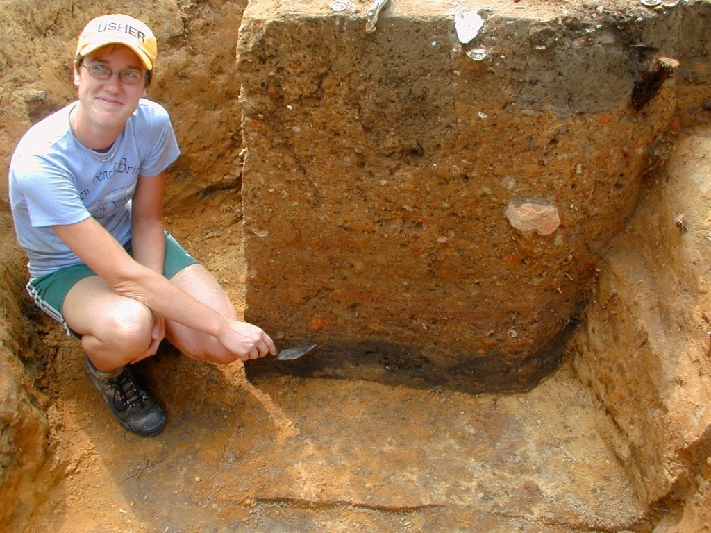 Archaeology & Architecture – Historic St. Mary's City - A Museum of ...