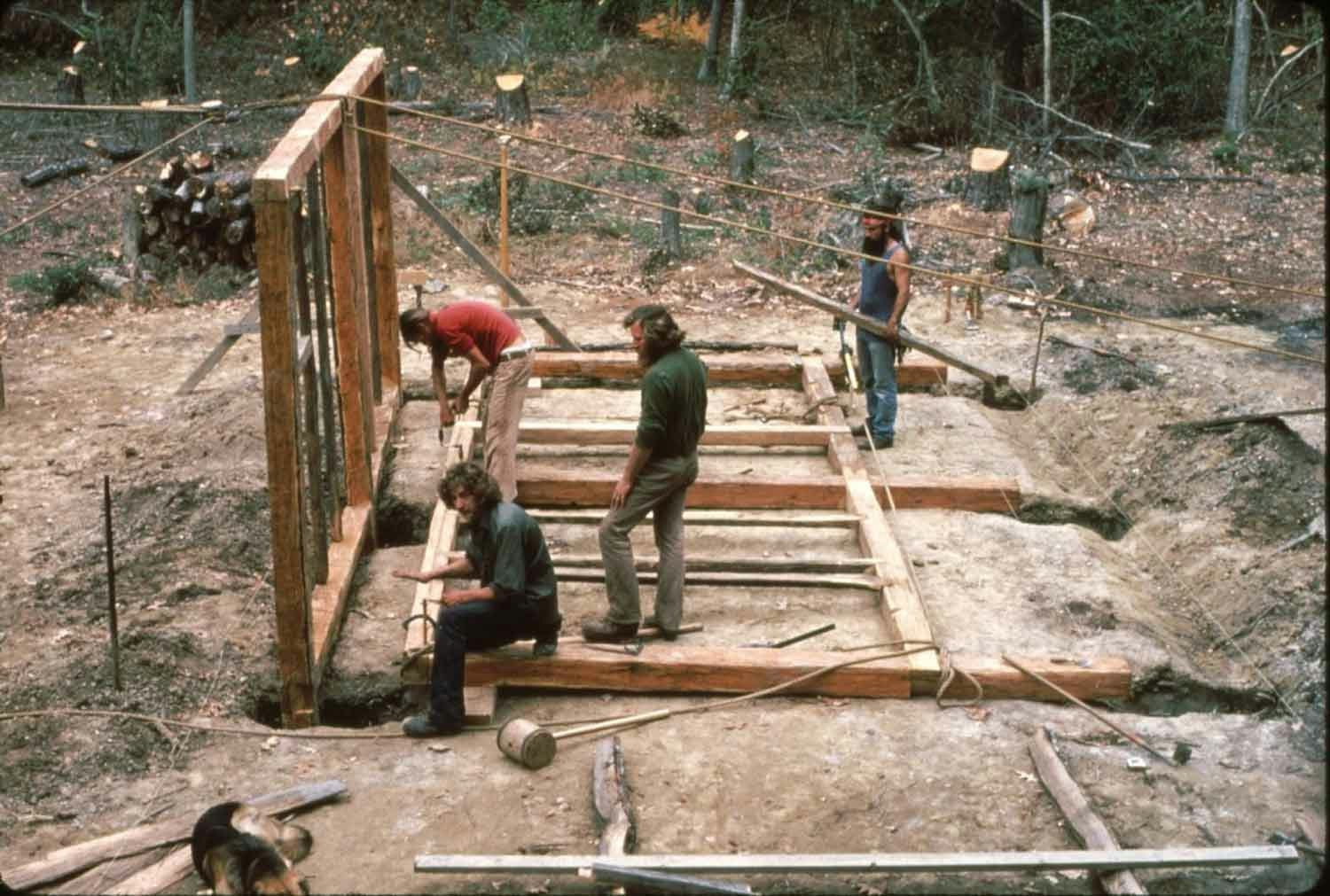 Archaeology & Architecture – Historic St. Mary's City - A Museum of ...