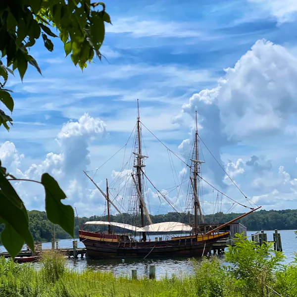 Summer Workshop - Sail into STEM!