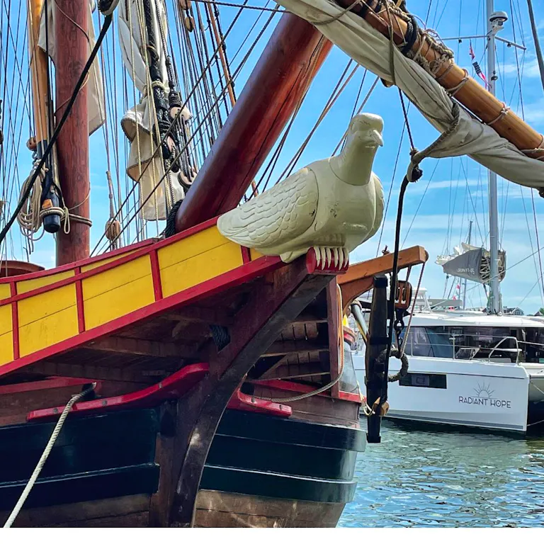 Maryland Dove Sail - Calendar of Events