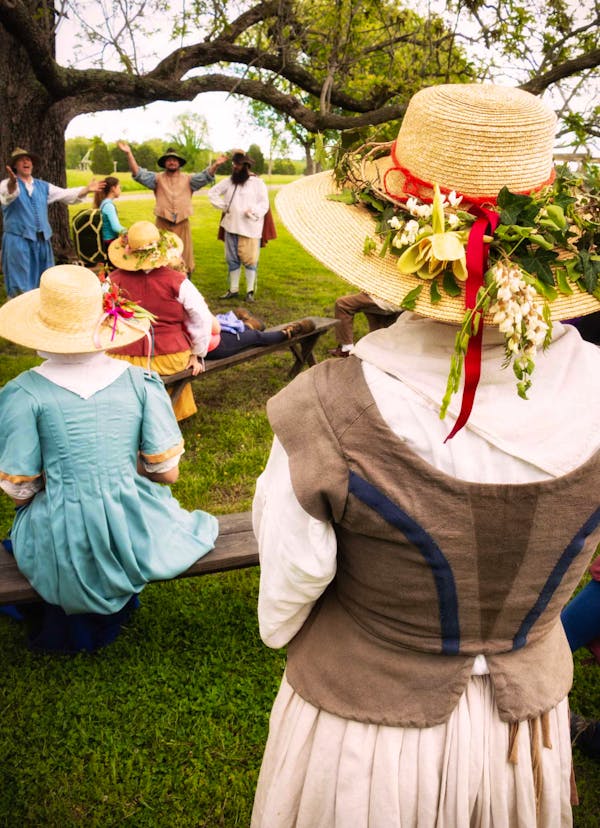 May Day - Calendar of Events – Historic St. Mary's City -- A Museum of ...