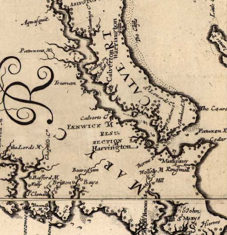 Maryland’s First Scientist – Historic St. Mary's City - A Museum of ...