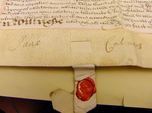 Whatever happened to Jane? – Historic St. Mary's City - A Museum of ...