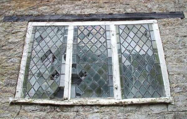 Strange Windows – Historic St. Mary's City - A Museum of History ...