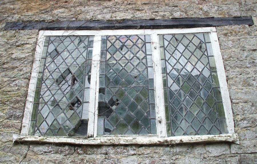 Strange Windows – Historic St. Mary's City - A Museum of History ...