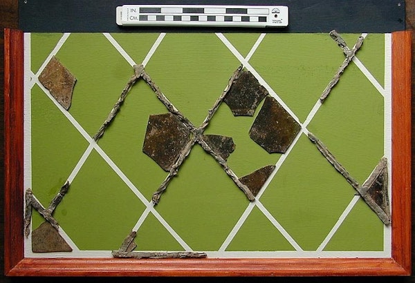 Strange Windows – Historic St. Mary's City - A Museum of History ...