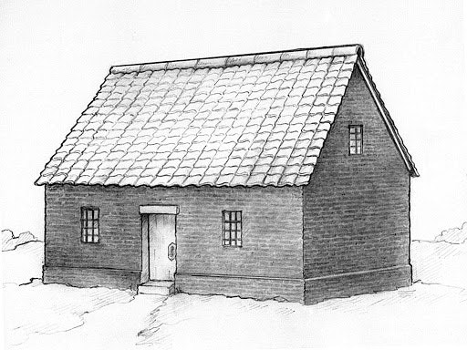 Discovering the 1676 Prison – Historic St. Mary's City - A Museum of ...