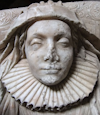 The Elegant Tomb of Lady Calvert – Historic St. Mary's City - A Museum ...