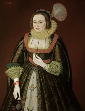 The Elegant Tomb of Lady Calvert – Historic St. Mary's City - A Museum ...