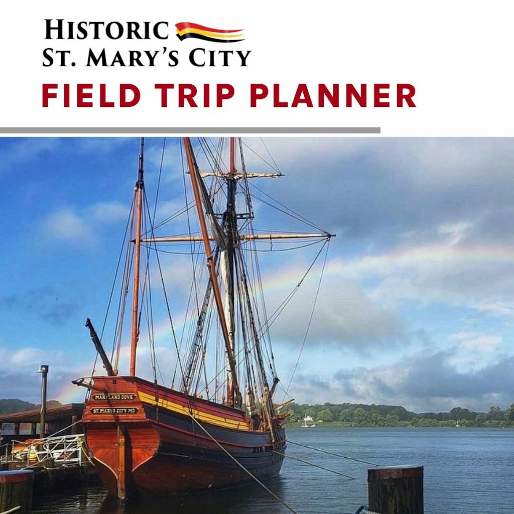 Learn – Historic St. Mary's City field trip