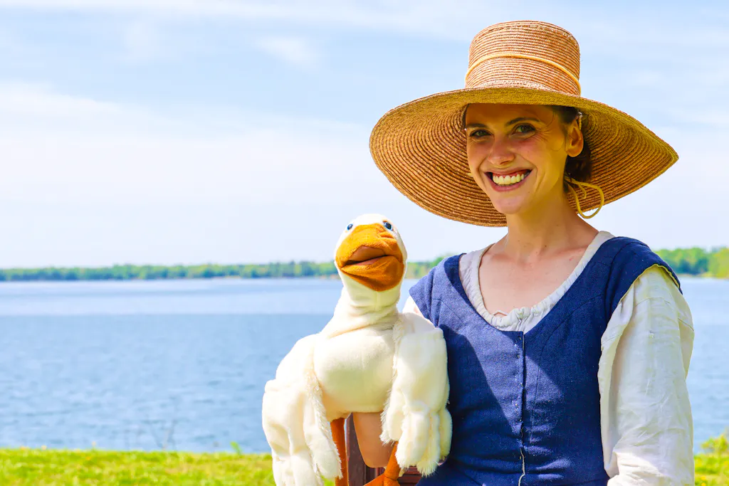 Mother Goose